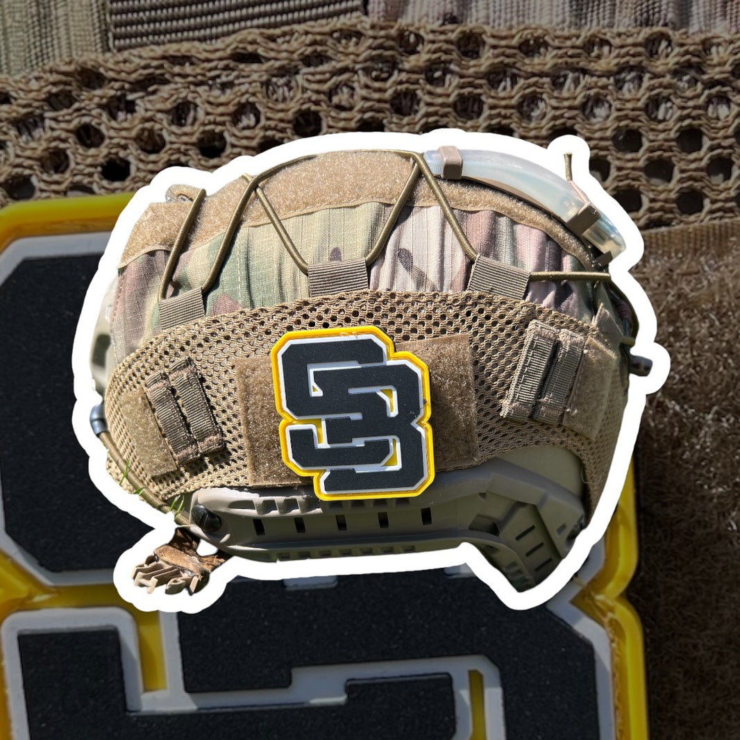 Patches – Stand By Collective