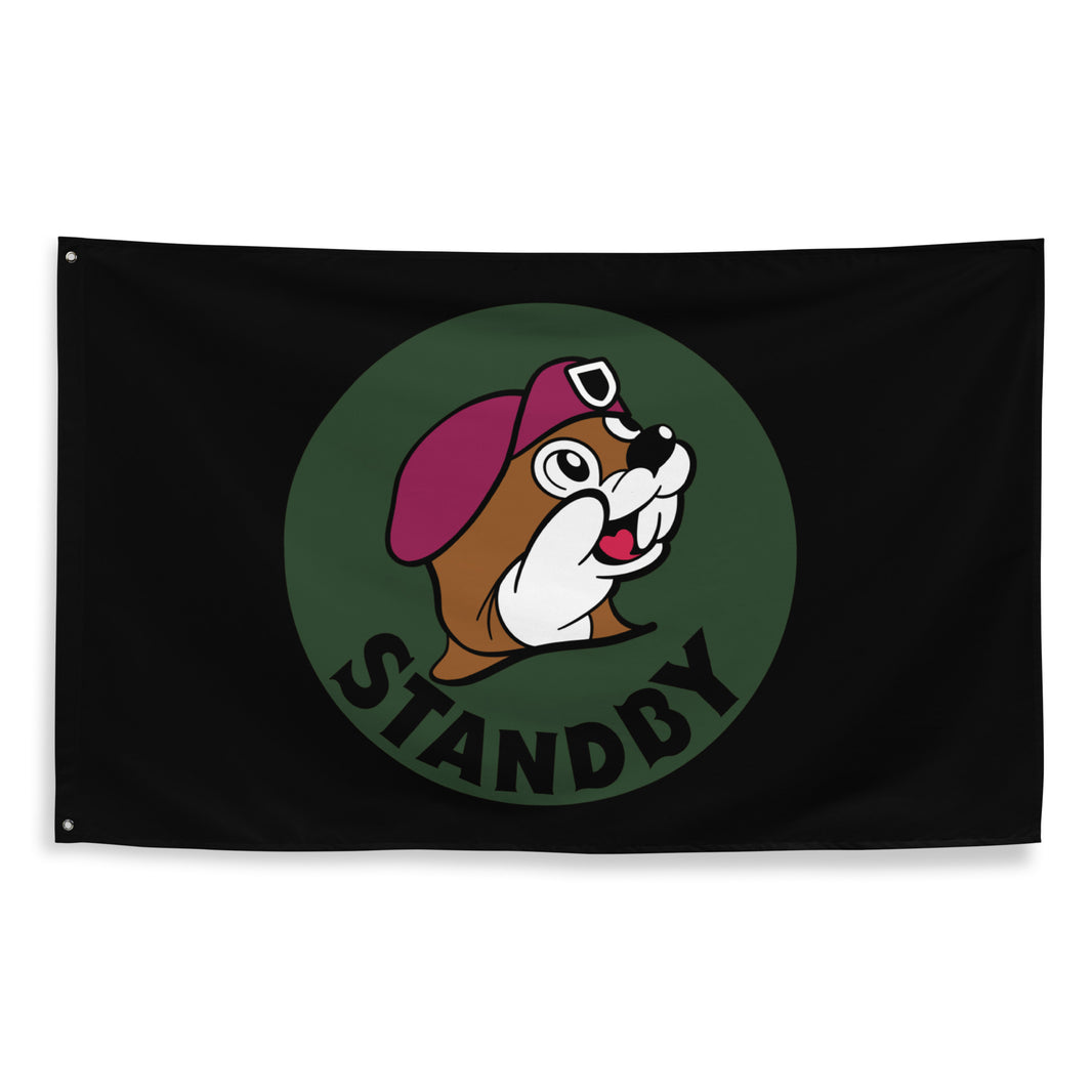 Flags – Stand By Collective