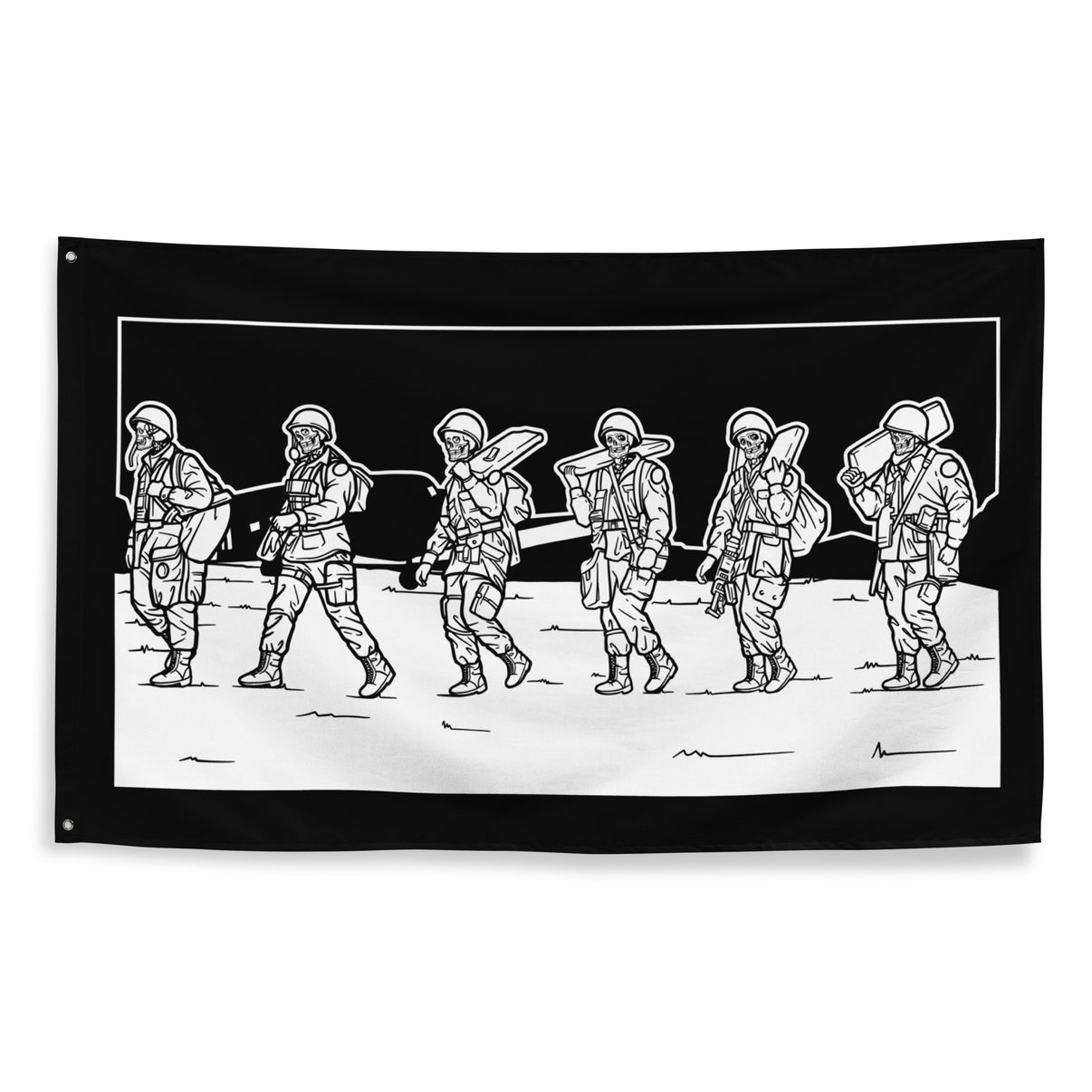 WW2 Airborne Shuffle – Stand By Collective